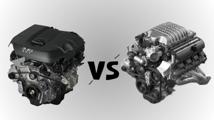 Jeep Grand Cherokee V6 vs V8 - [Which one is better]